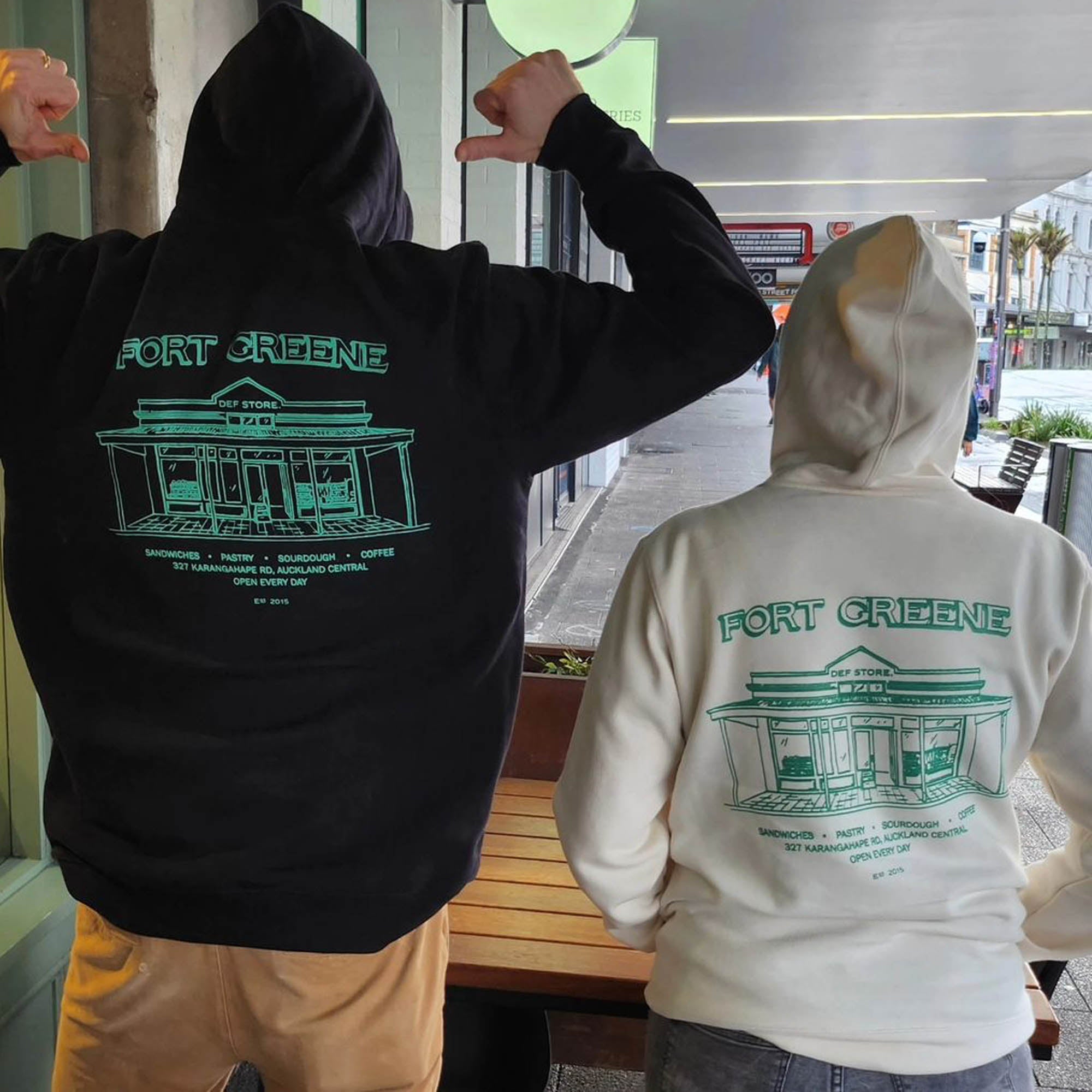 Merch – Fort Greene